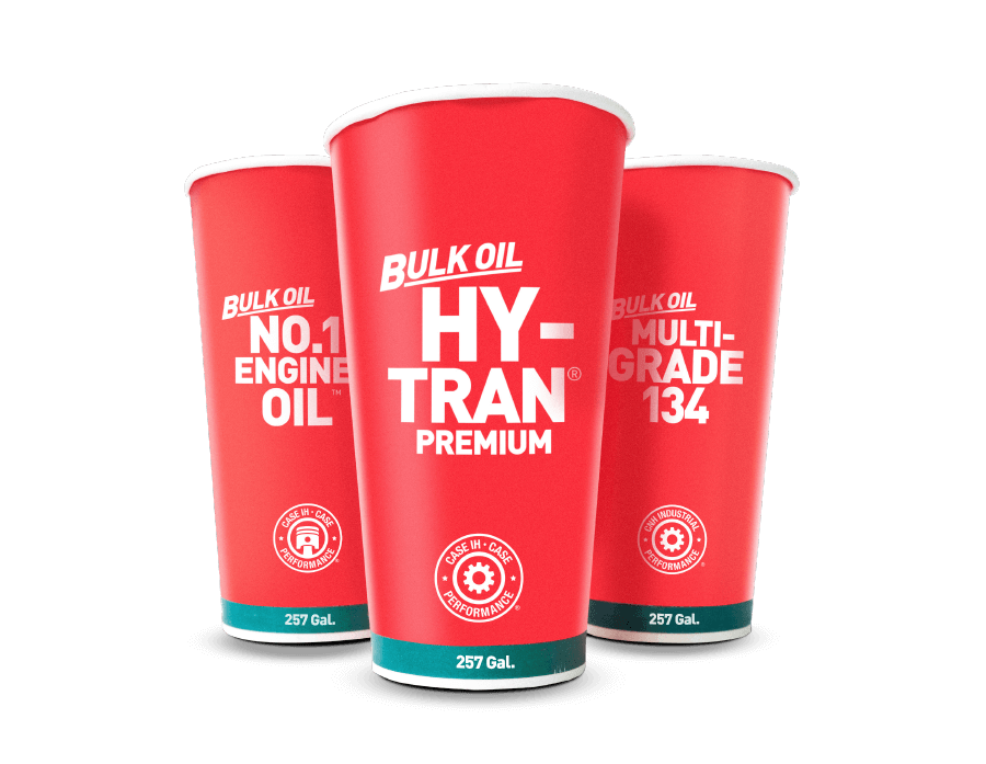 Case IH Bulk Oil | MyCNHi Store