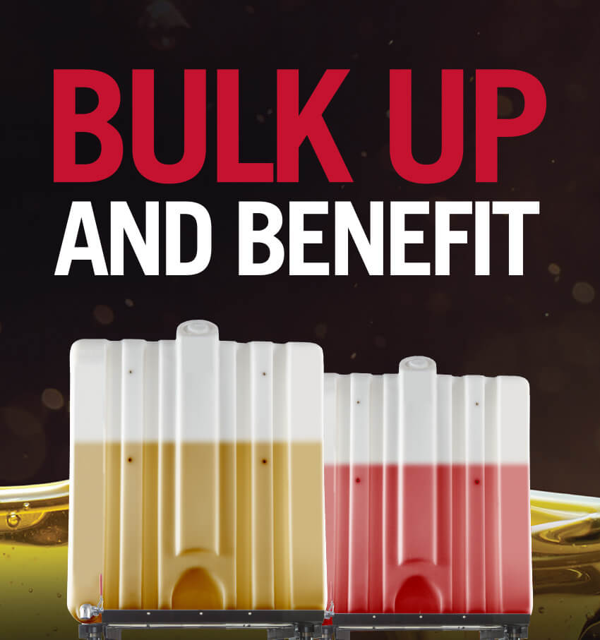 Case IH Bulk Oil | MyCNHi Store